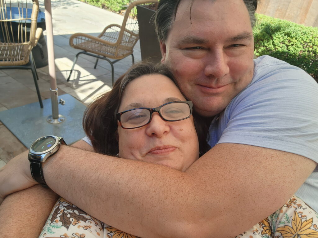 About Us – Patrick and Melanie’s Wedding